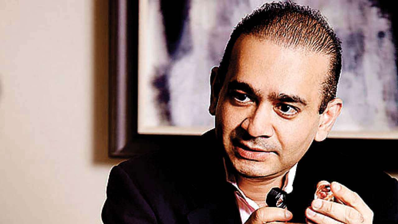 PNB SCAM: Interpol issues Red Corner Notice against Nirav Modi ...