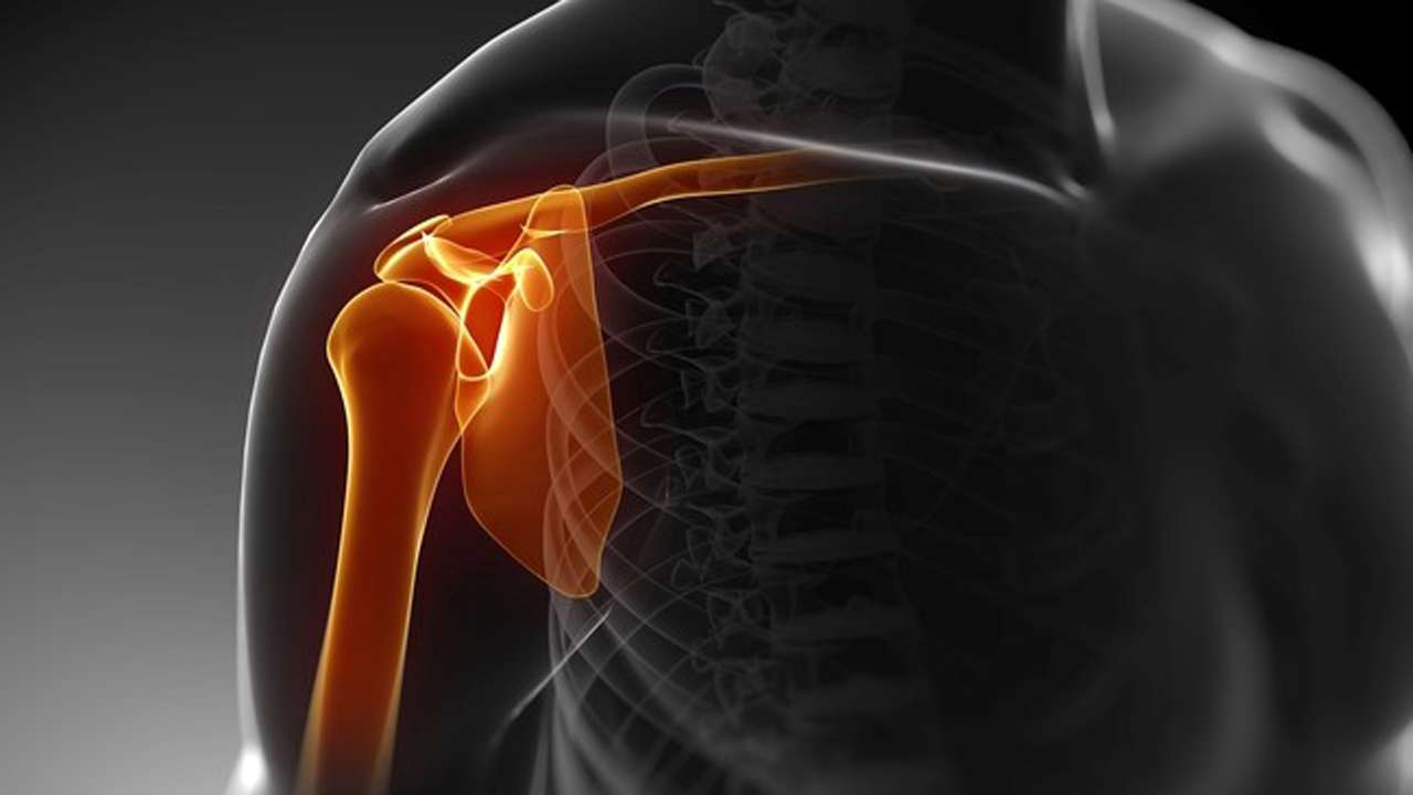 Keyhole tech to get docs a peek into shoulder ailment