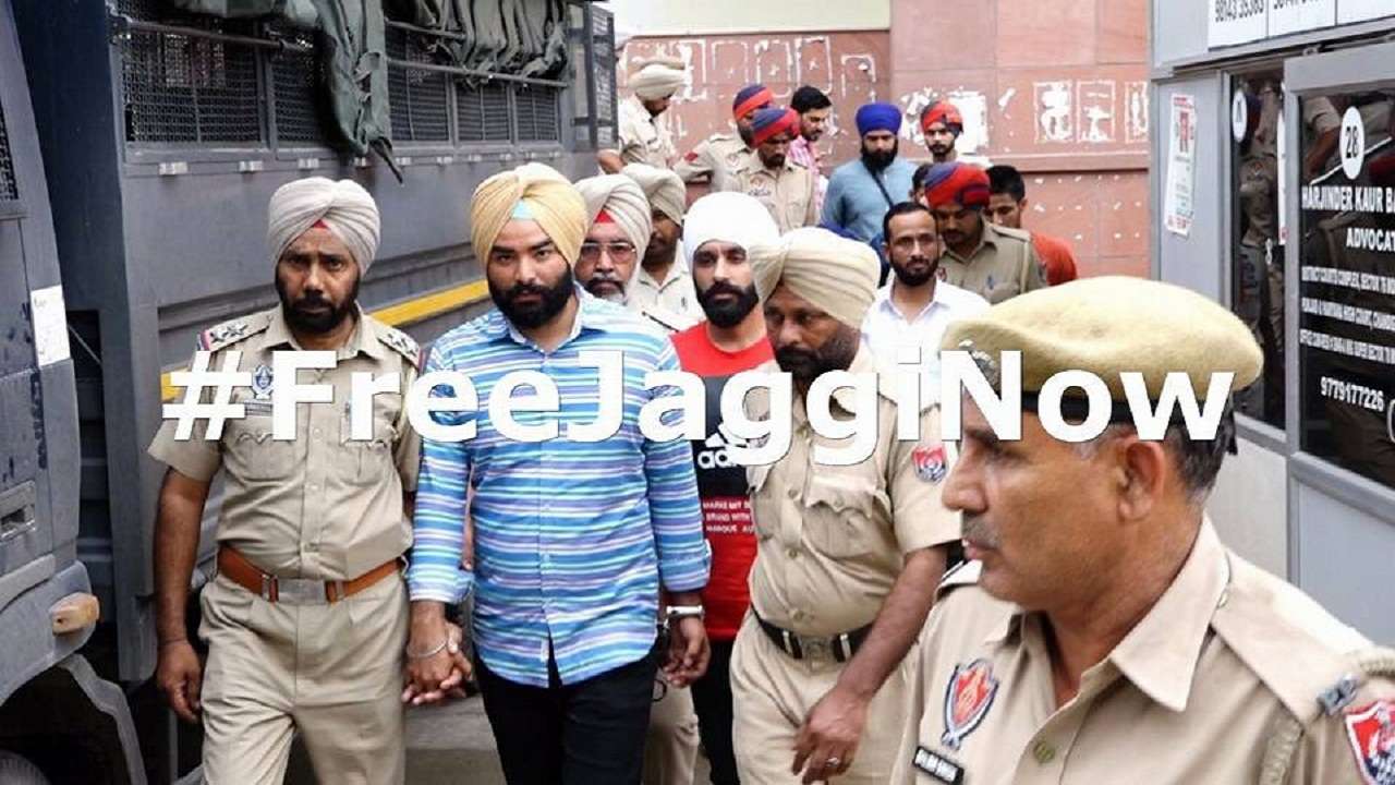 'Free Jaggi': Indian-origin MPs lobby Theresa May over 'torture' of ...