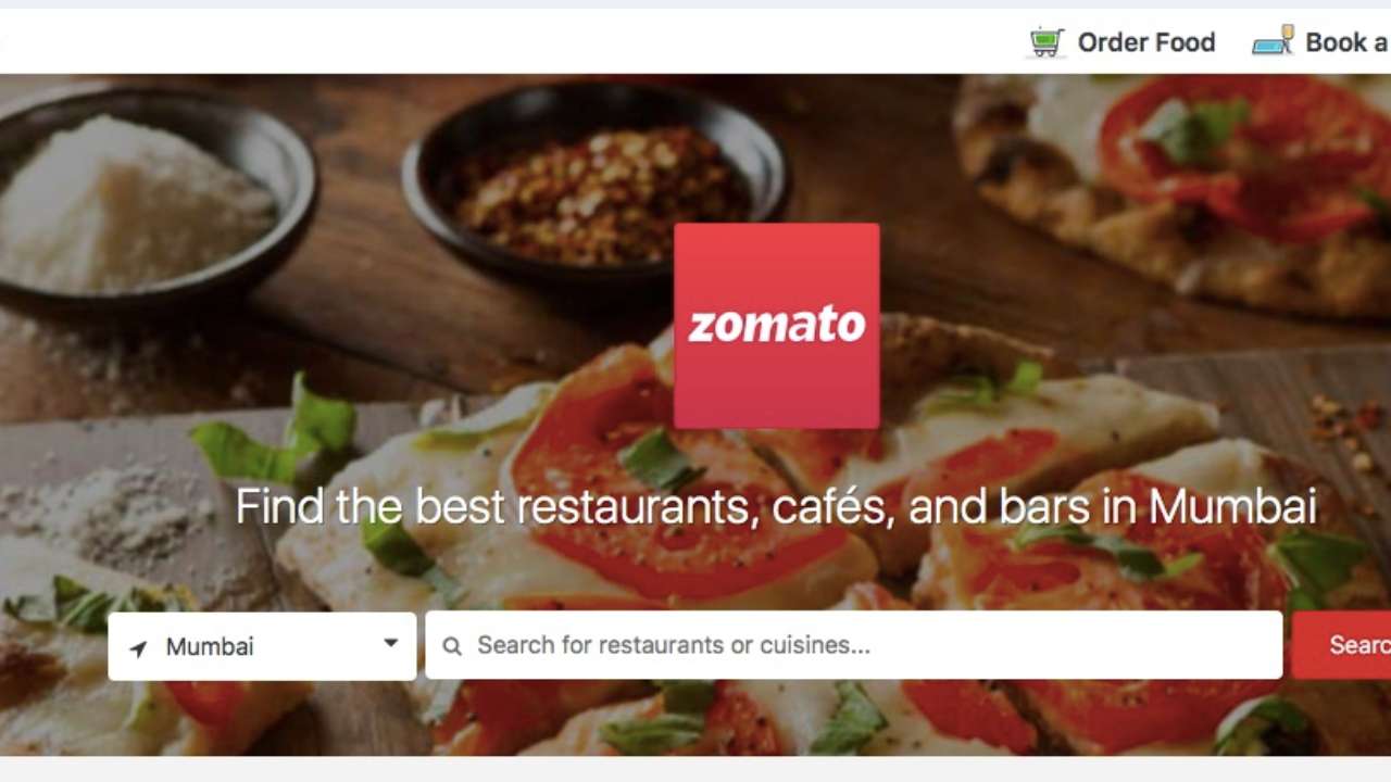 Zomato appoints Mohit Gupta as CEO of its food delivery segment