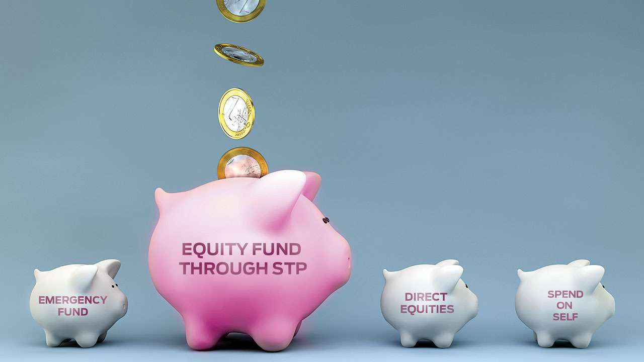 How to splurge, yet save your windfall gains