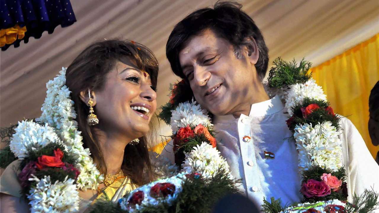 Sunanda Pushkar case: Shashi Tharoor gets anticipatory bail; timeline ...