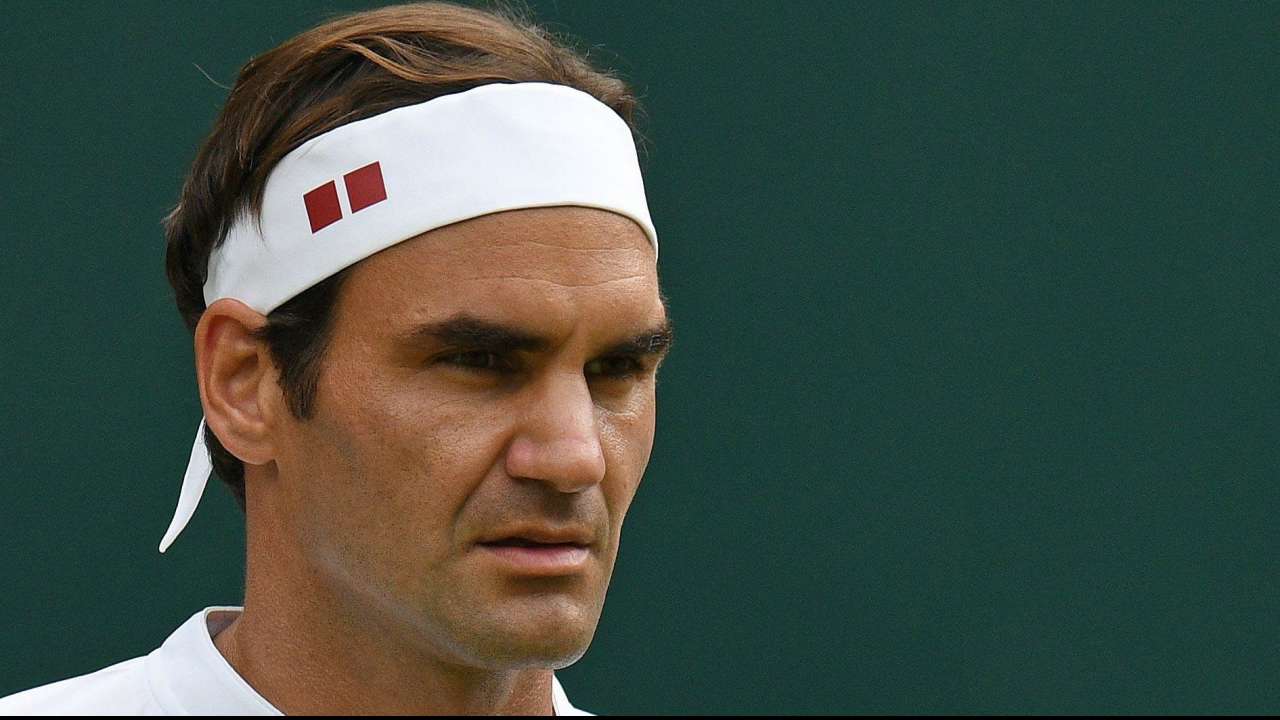 Wimbledon - Watch: Roger Federer blasts 'lethargic' Switzerland ...