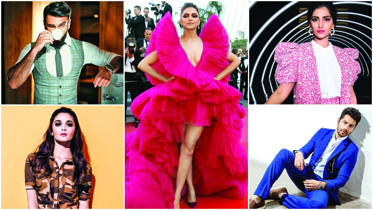 From Deepika Padukone to Varun Dhawan: Meet Bollywood’s Big D**k Energy ...
