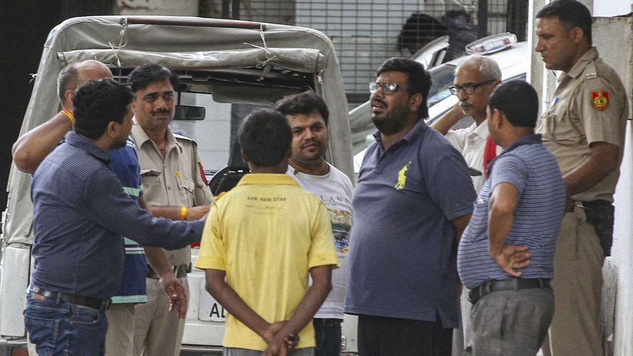 Burari deaths: Lalit Bhatia claimed he was possessed by father's spirit ...