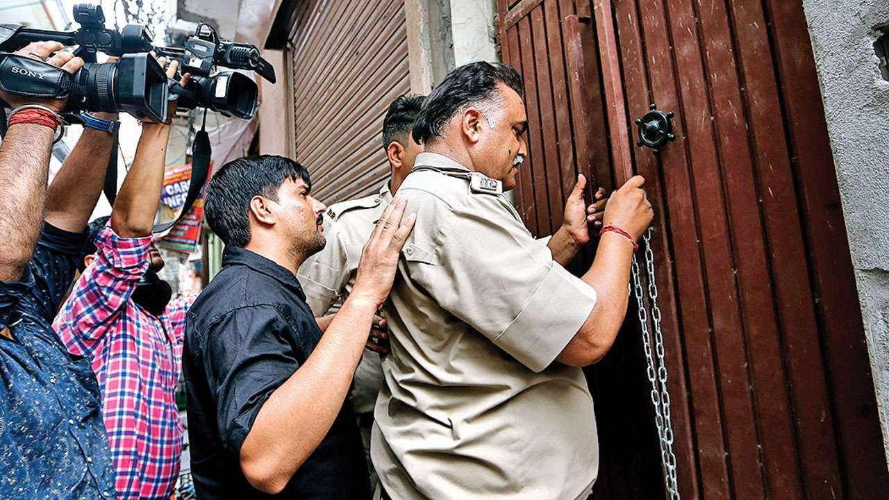 Burari notes mention 4 more 'spirits' whom Lalit Bhatia wanted to be freed