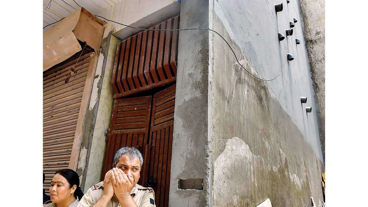 Burari case could be nation's 1st instance of shared psychosis