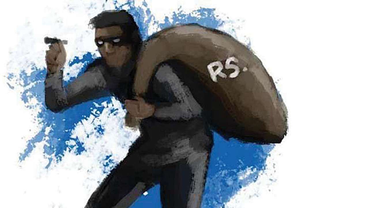 Delhi: Robbers loot Rs 25 lakh from businessman's home
