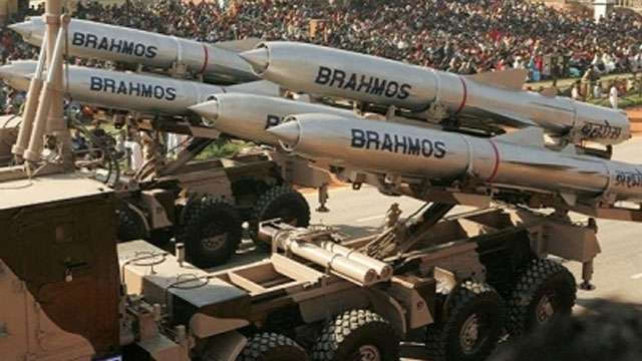 Multiple types of BrahMos missile under development