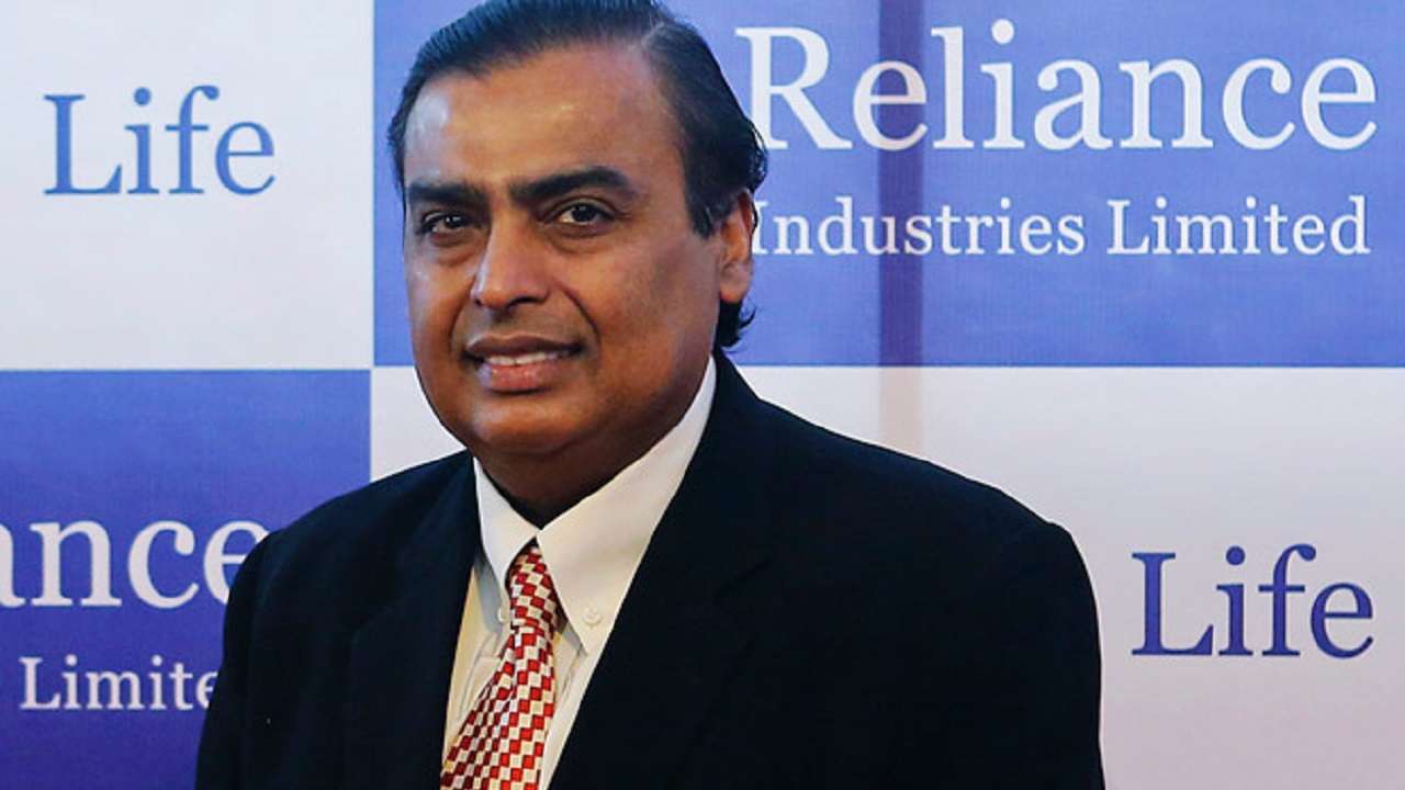 Mukesh Ambani Gets Another 5 Years As Reliance Chairman