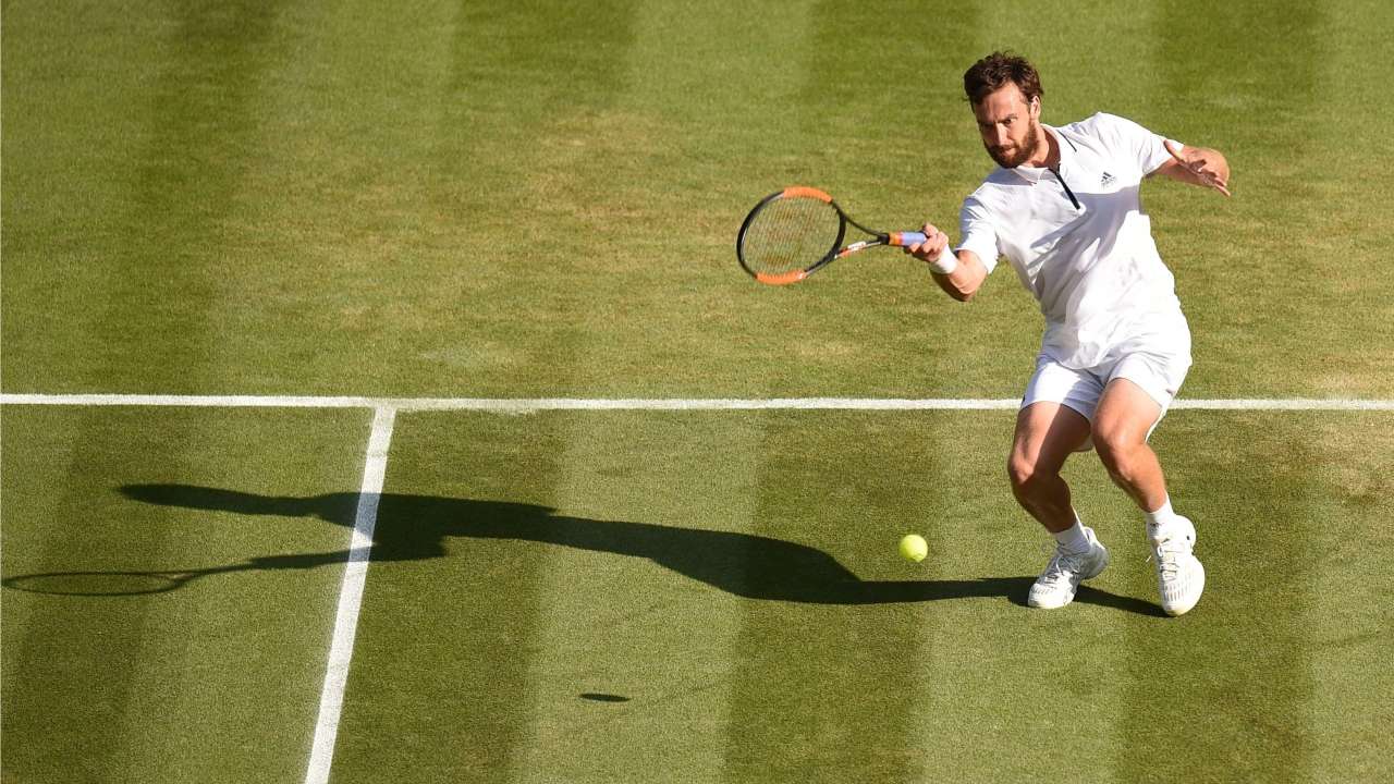 Ernests Gulbis becomes Wimbledon’s first qualifier in six years to ...