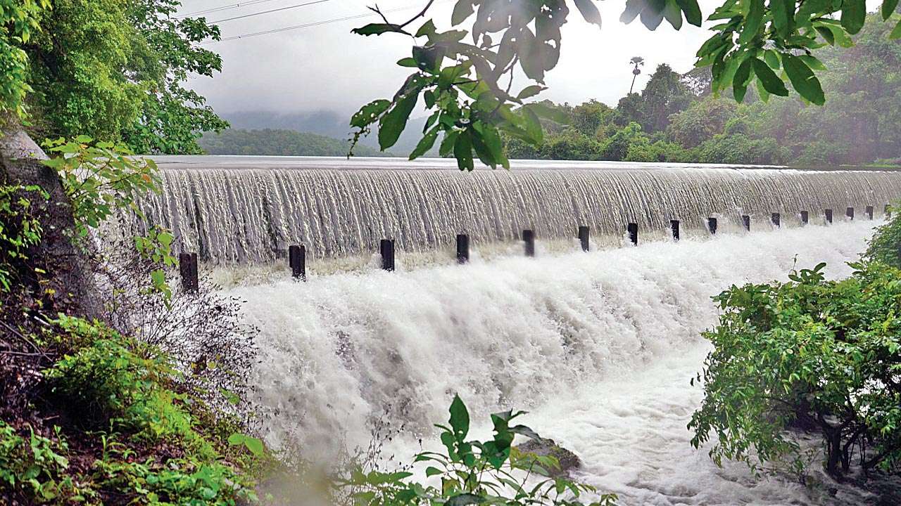 Mumbai: 54 per cent monsoon rainfall in only 20 days
