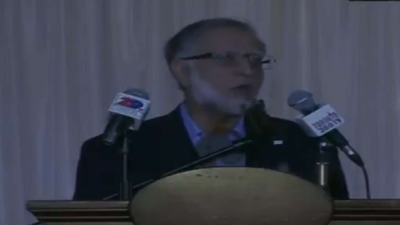 Pakistani Canadian Zafar Bangash reveals his role behind anti-India UN ...