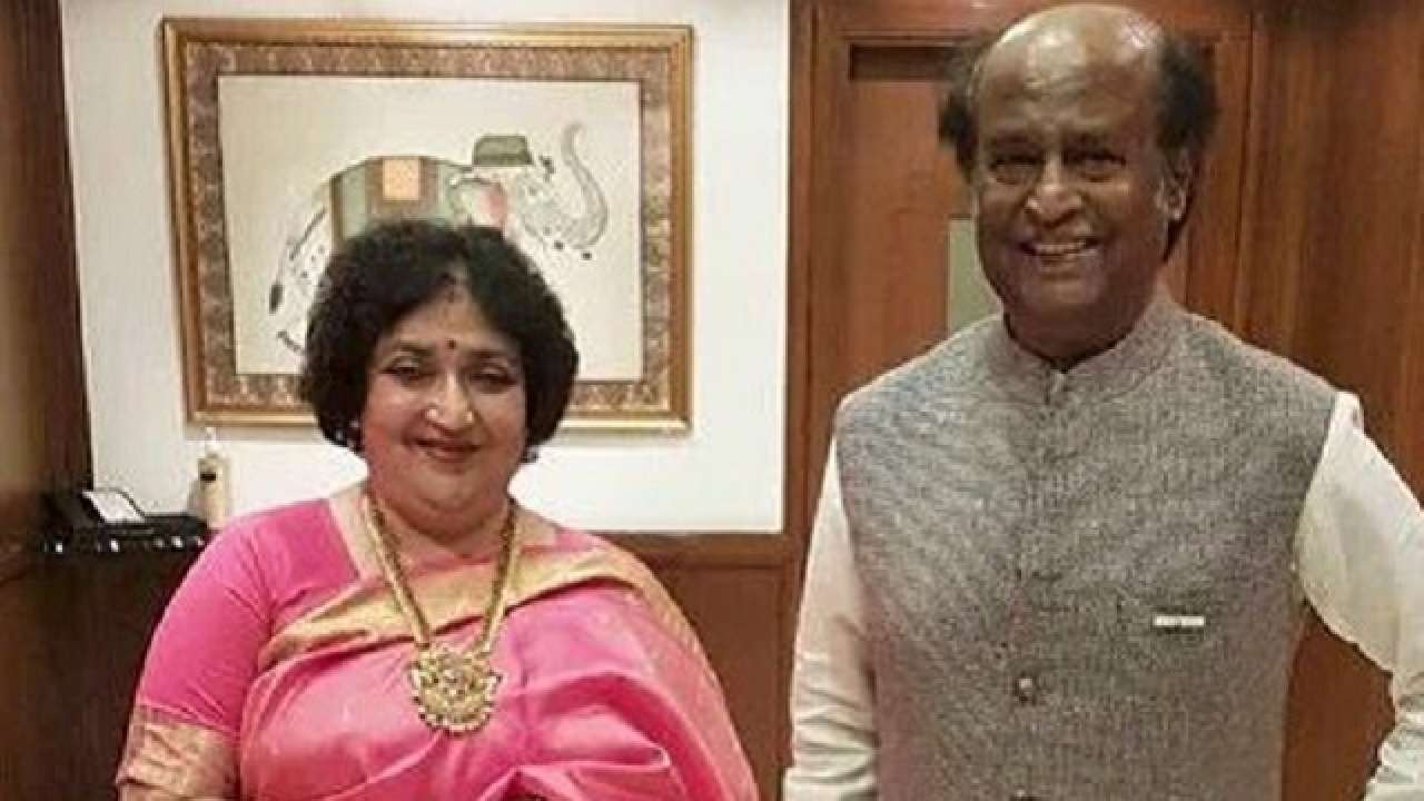SC paves way for Rajinikanth's wife to face criminal proceedings in ...