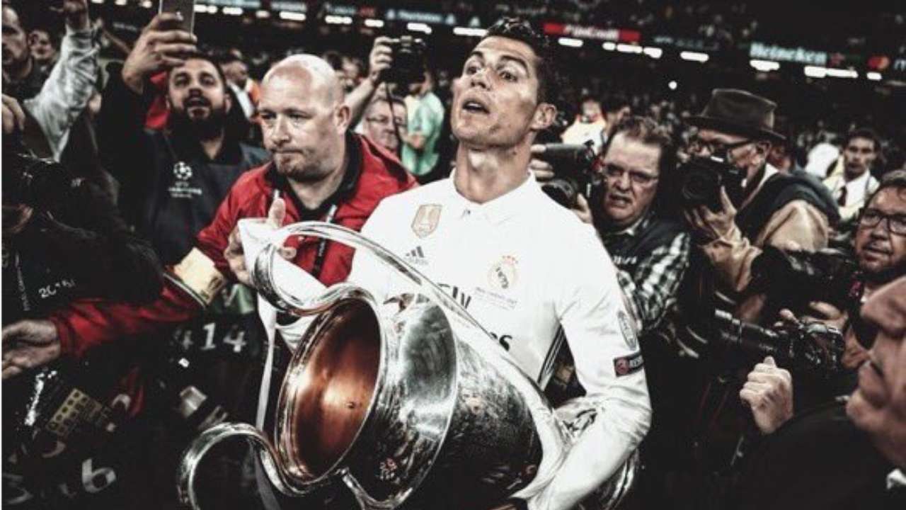 Conquered Spain, England, now Cristiano Ronaldo takes his talents to ...