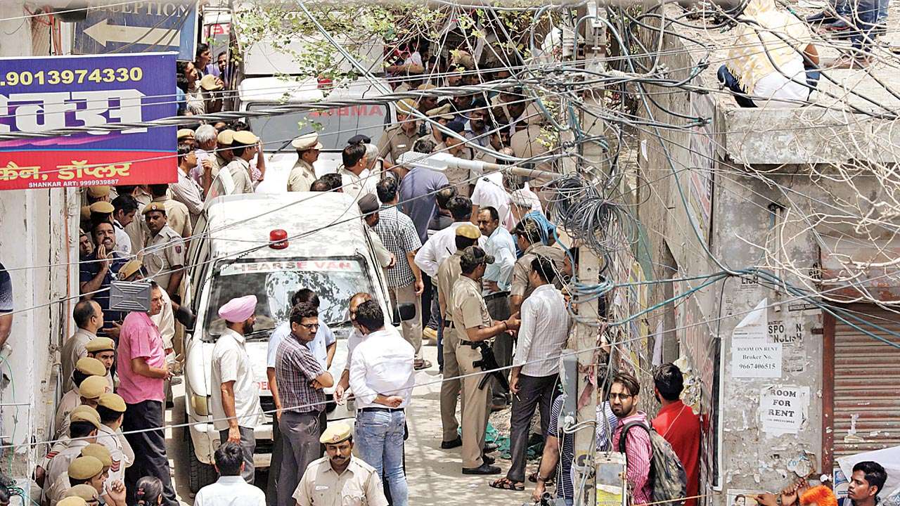 Burari diary: No Diwali next year