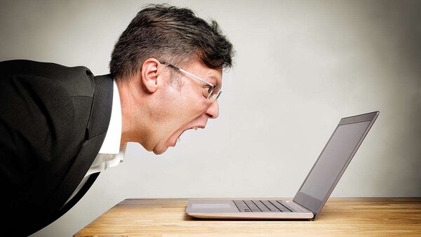 How companies can address aggressive social media behaviour by employees