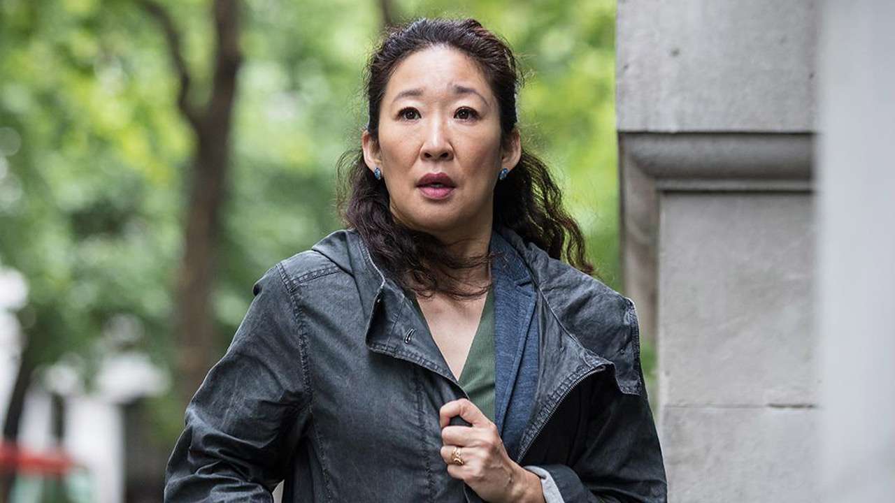 Former 'Grey's Anatomy' star Sandra Oh makes history with her Emmys ...