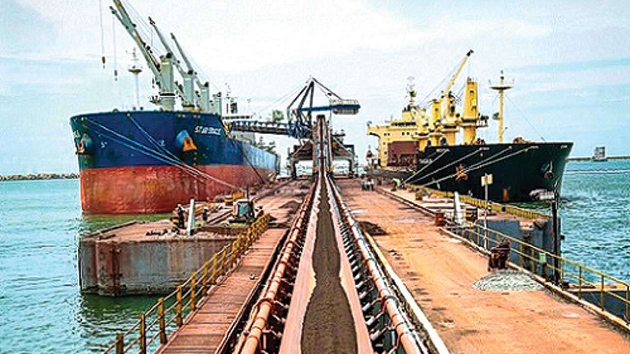 Essar Ports to invest $70 mn in Hazira Port capacity
