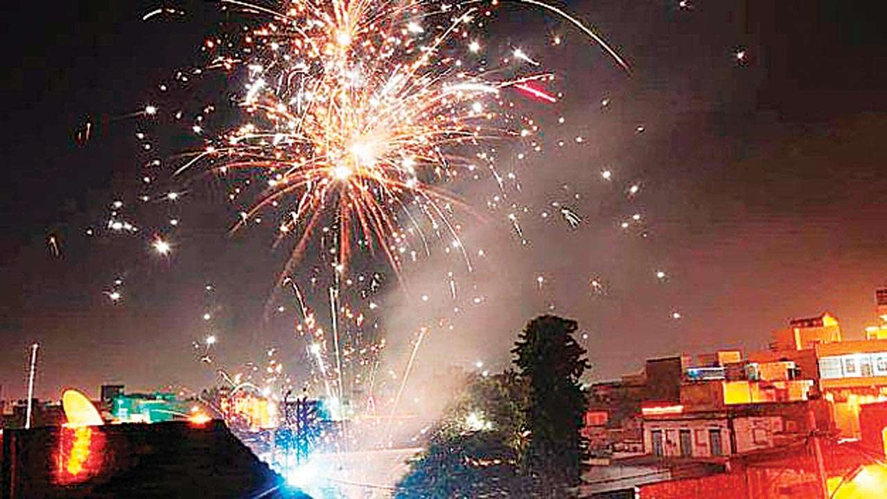 Fireballs to shield fireworks shops