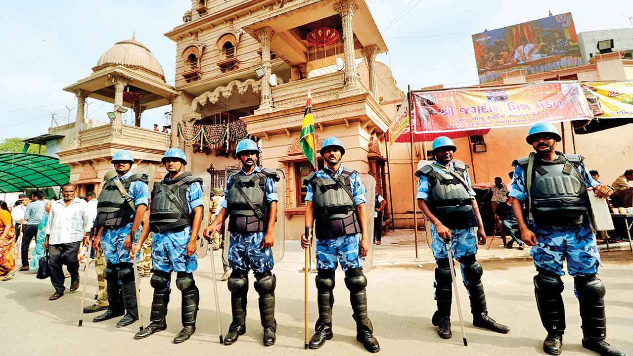 Rath Yatra 2018: Four crude bombs, 12 pipe bombs seized in Gomtipur area