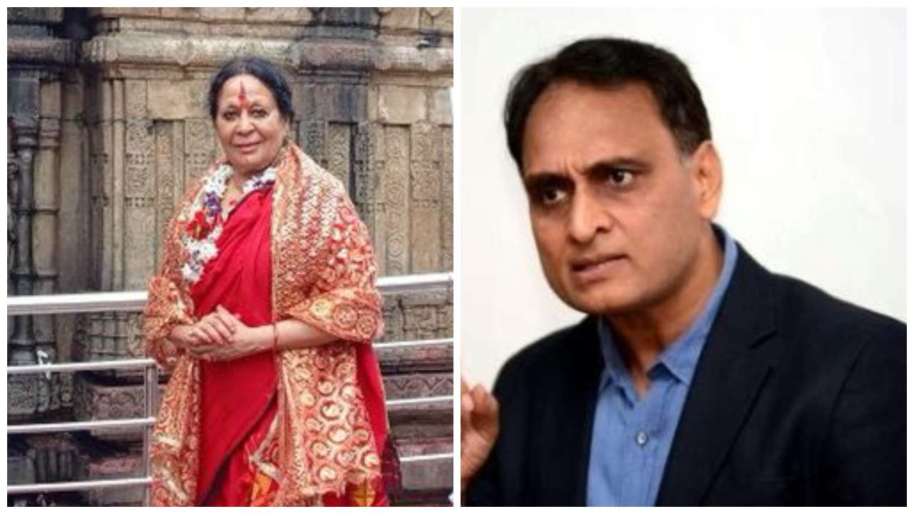 RSS ideologue Rakesh Sinha, classical dancer Sonal Mansingh among 4 ...