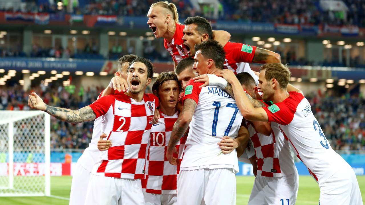 France V s Croatia Today In FIFA World Cup 2018 Croatia s Road To The France V s Croatia Today In FIFA World Cup 2018 Croatia s Road To The