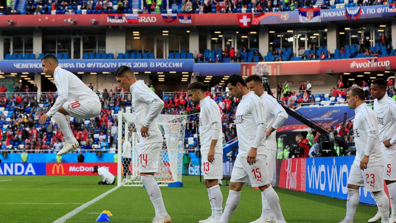 FIFA World Cup 2018 Dream 11: Team of the tournament in Russia 2018