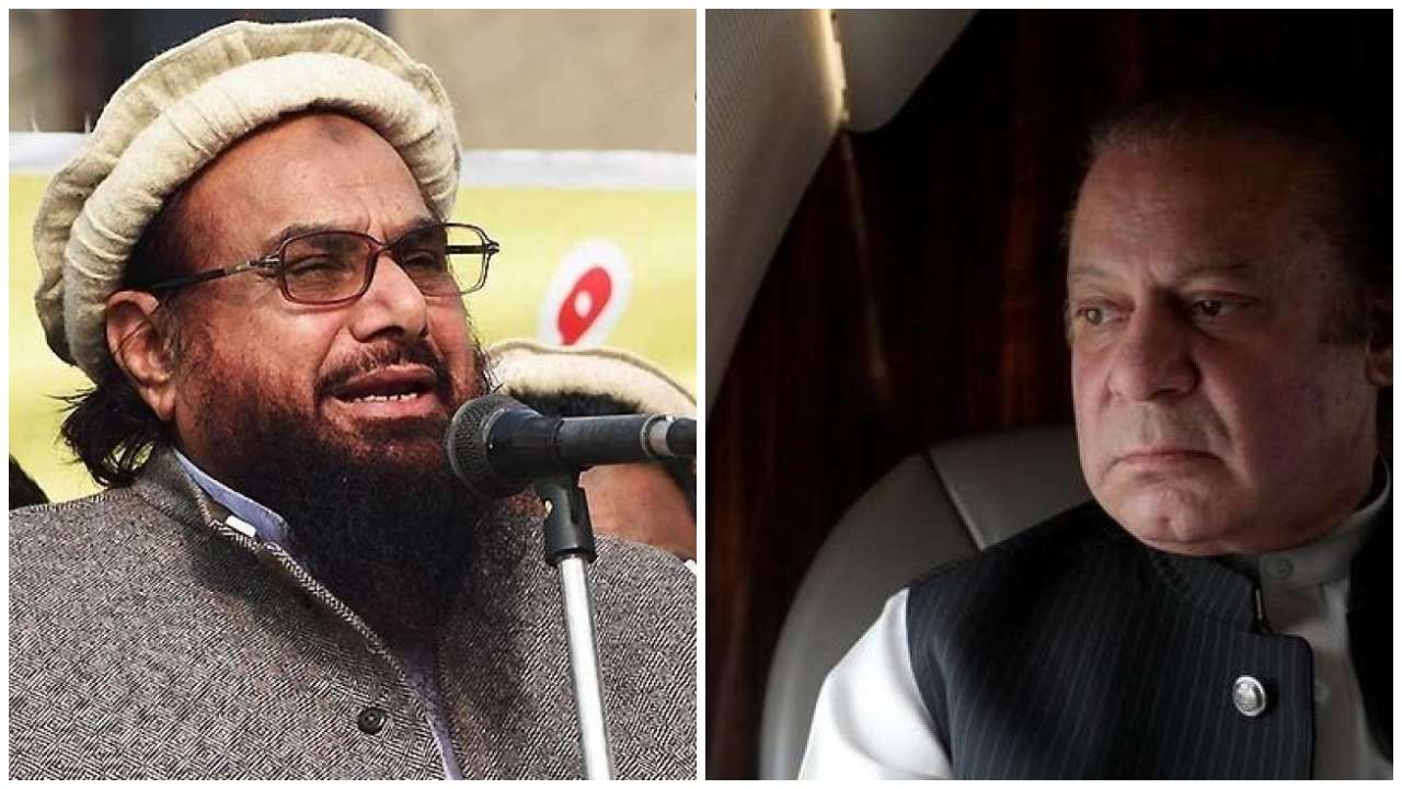 Pakistan General Elections: Terrorist Hafiz Saeed openly campaigns ...