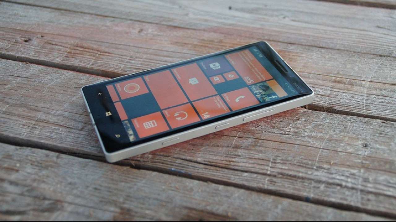 Microsoft is reportedly working on an Android-powered smartphone