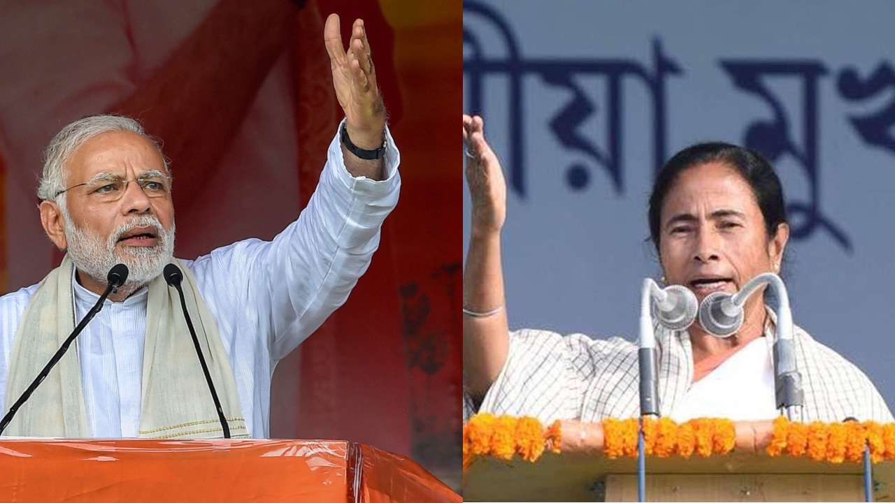 'Don't play with fire', Mamata led-TMC warns Modi; gives point-by-point ...