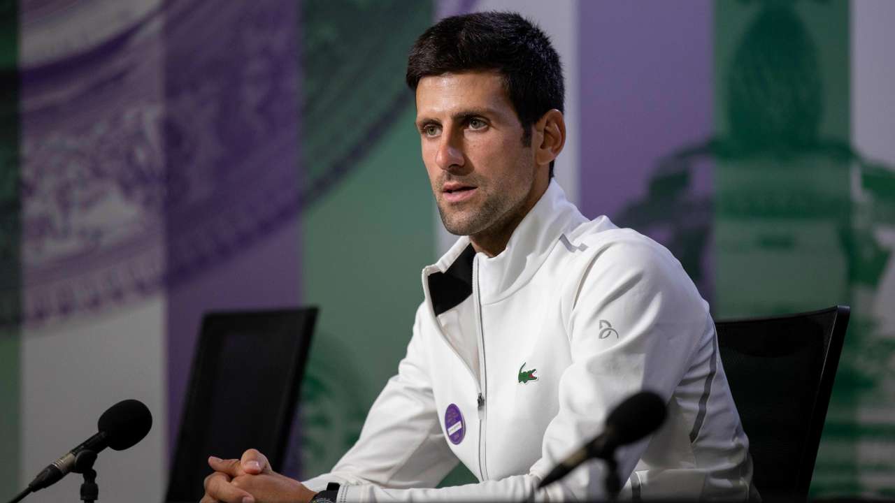 After Wimbledon, reborn Novak Djokovic targets US Open happy hunting ground
