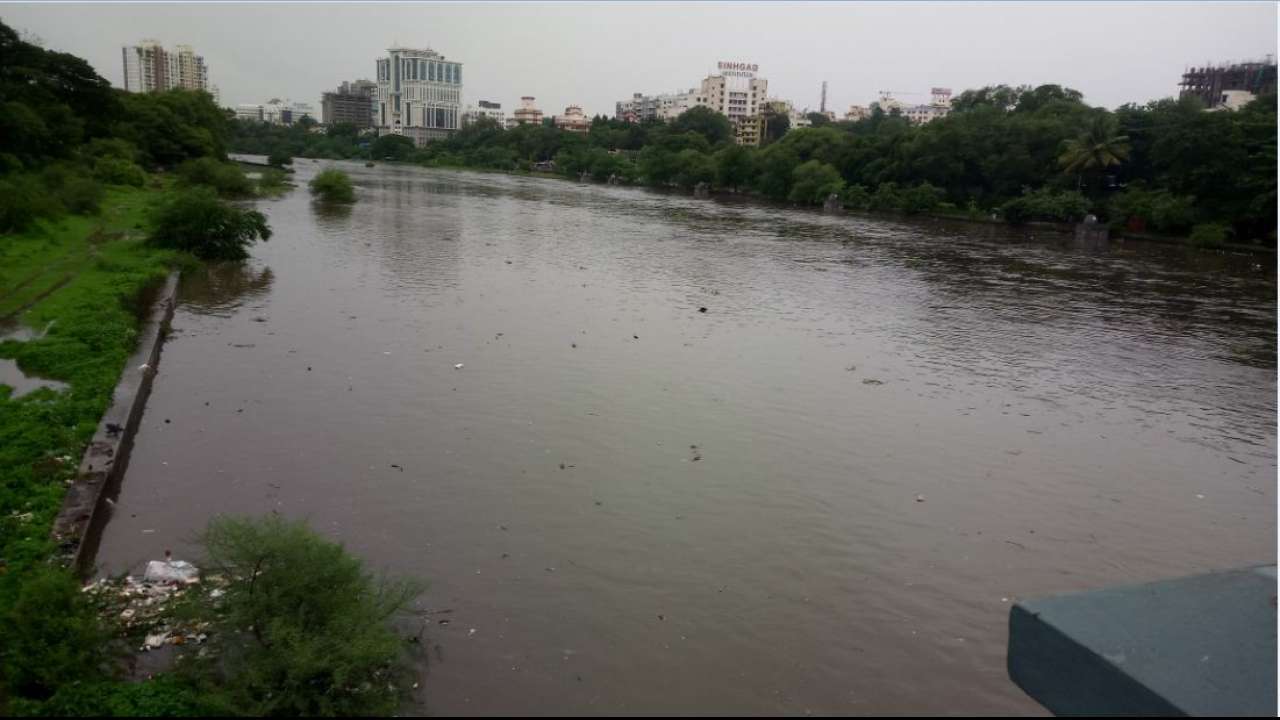 Continuous rain puts Pune's low lying areas on high alert as water ...