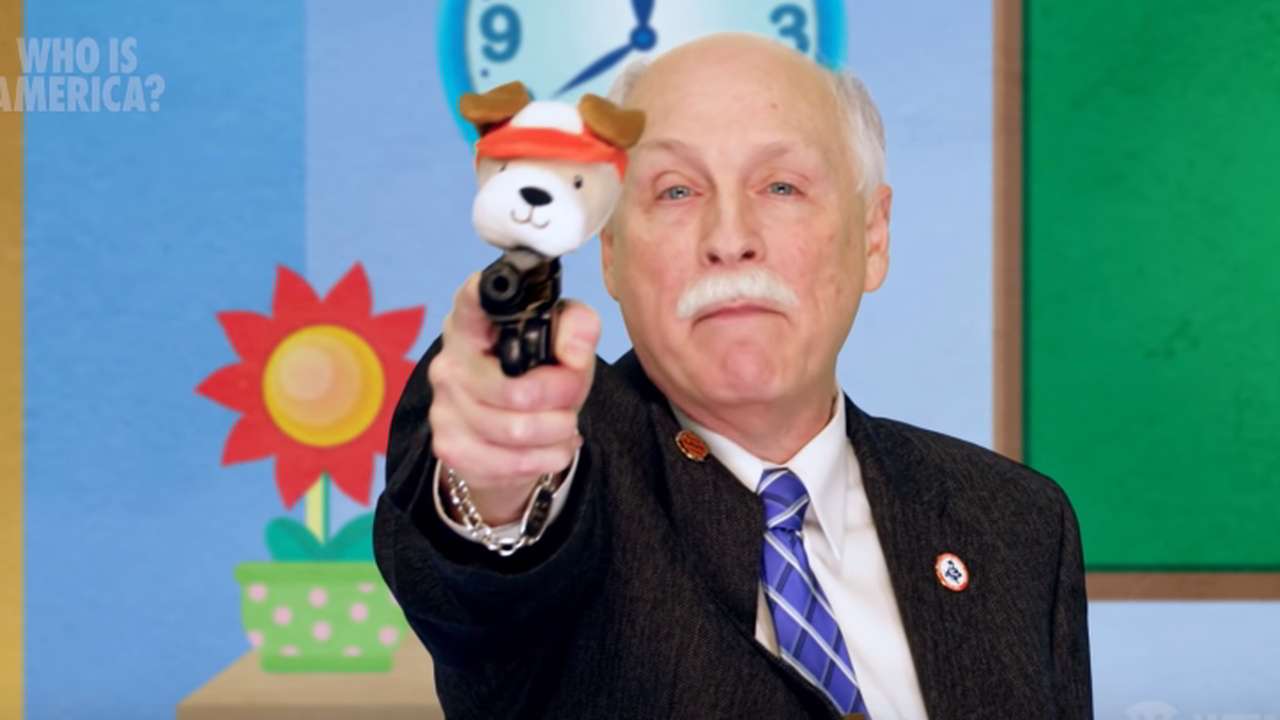 US politicians back 'program' to teach kindergartner's how to use guns ...