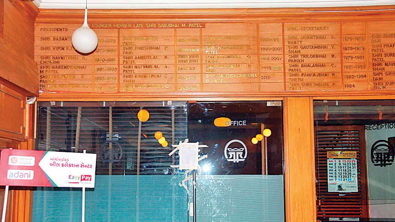 Gujarat: Rajpath Club management booked for violating police notification