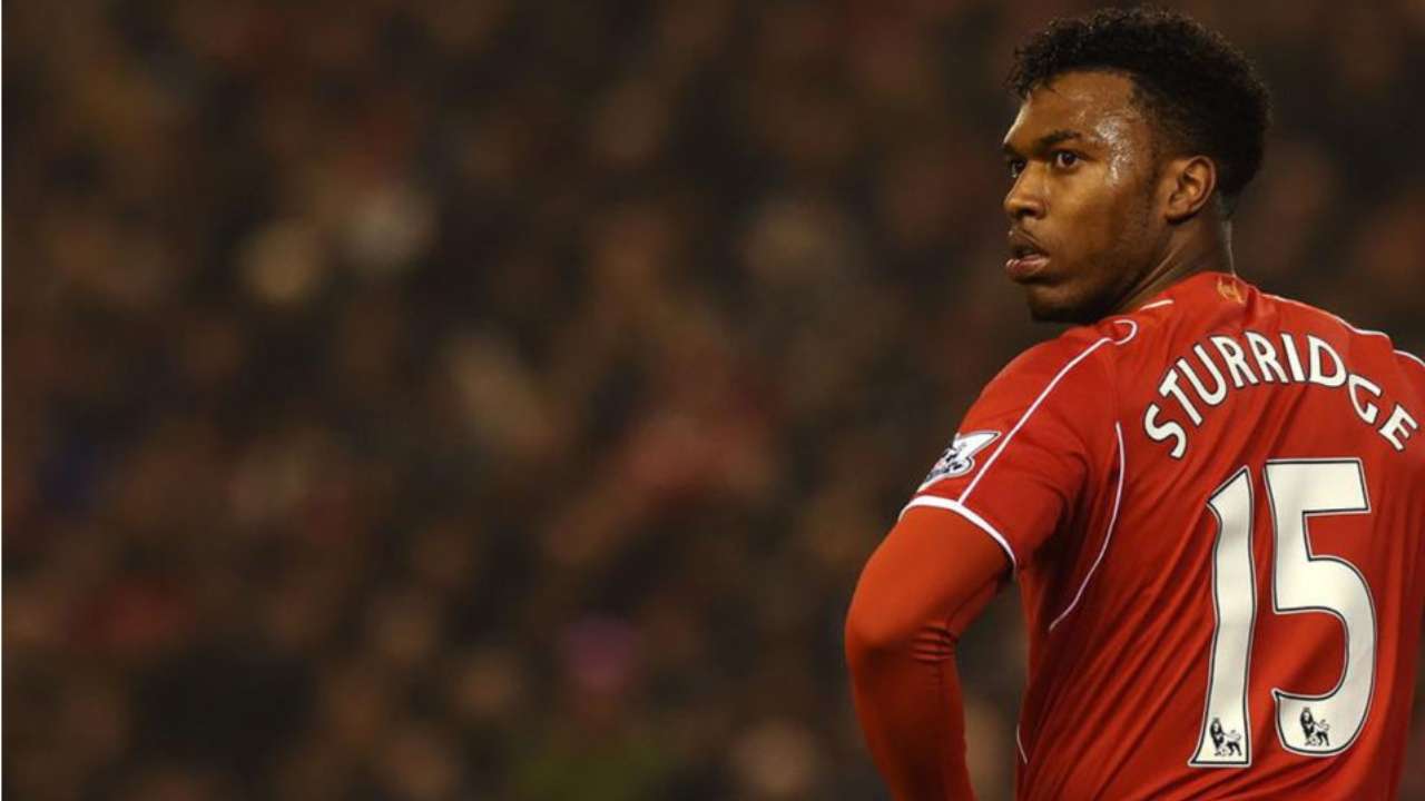 I see myself staying at Liverpool, Daniel Sturridge says