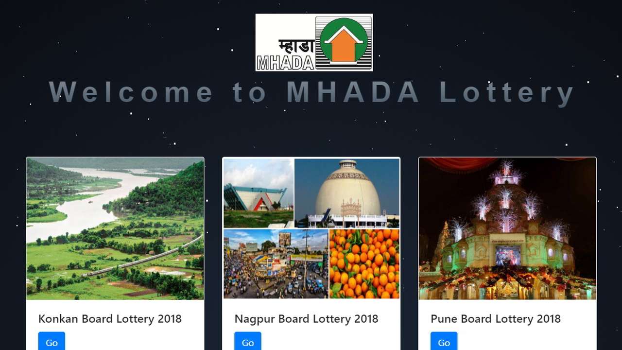 MHADA Lottery Scheme 2018 Application Date Documents Needed And How