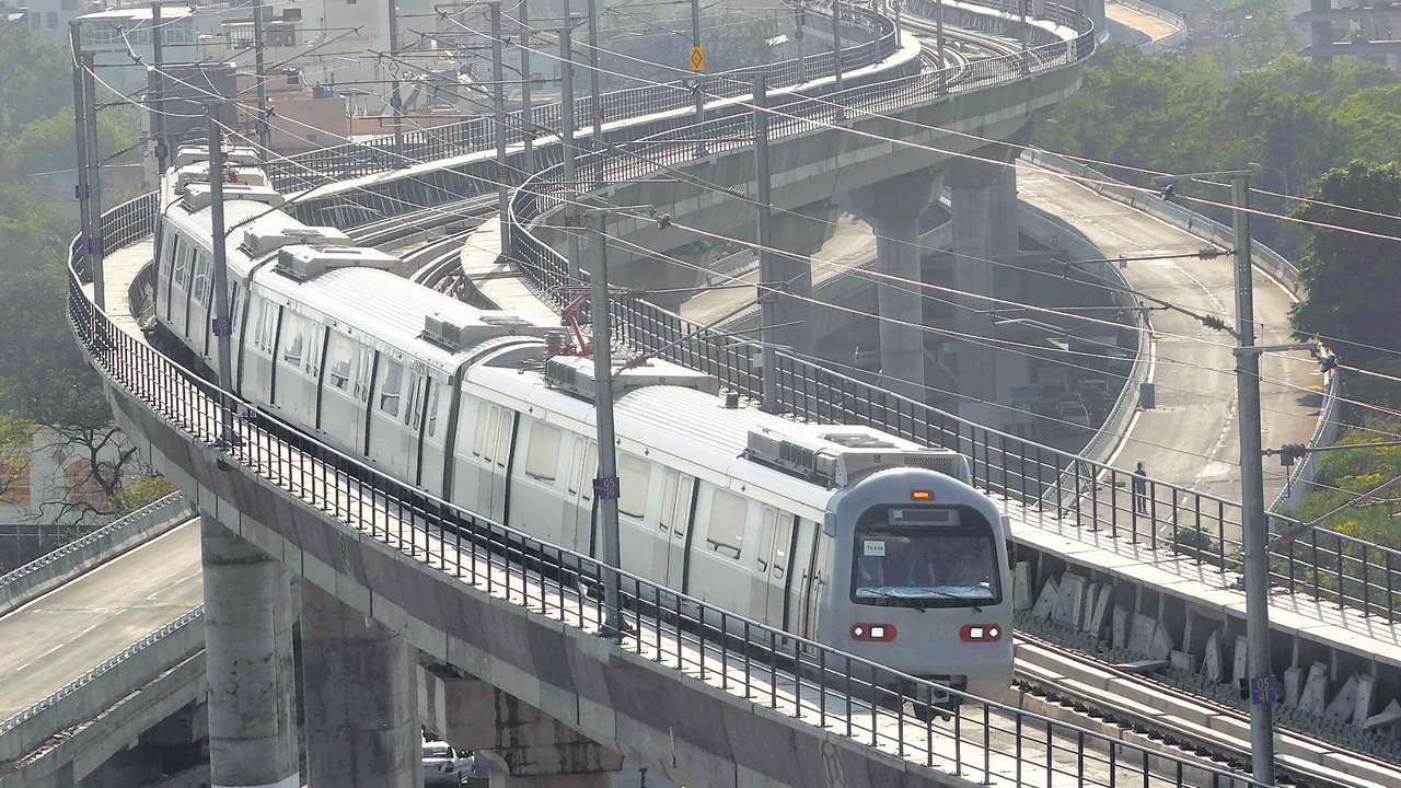 Jaipur Metro Rail Corporation to conduct survey for inputs on improvement