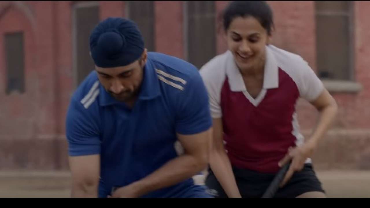 Soorma: Diljit Dosanjh starrer Sandeep Singh biopic screened for school ...