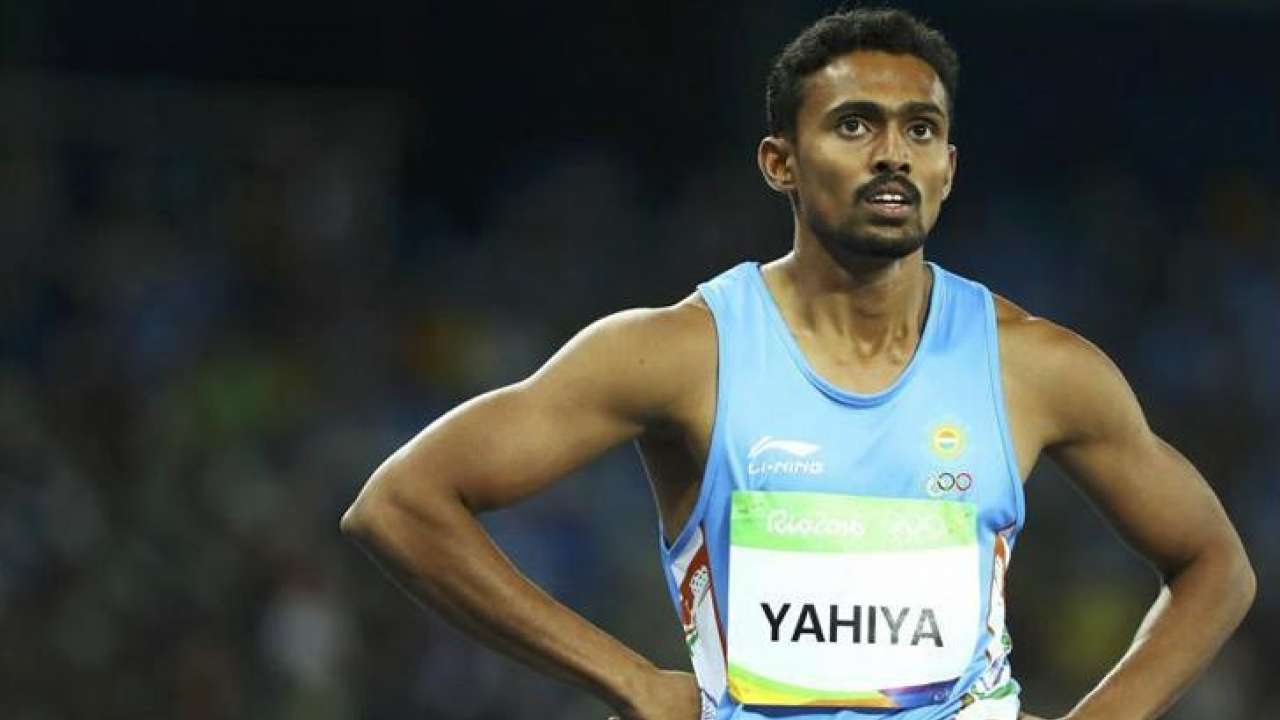 Watch: Muhammed Anas betters own 400m national record to claim gold in ...