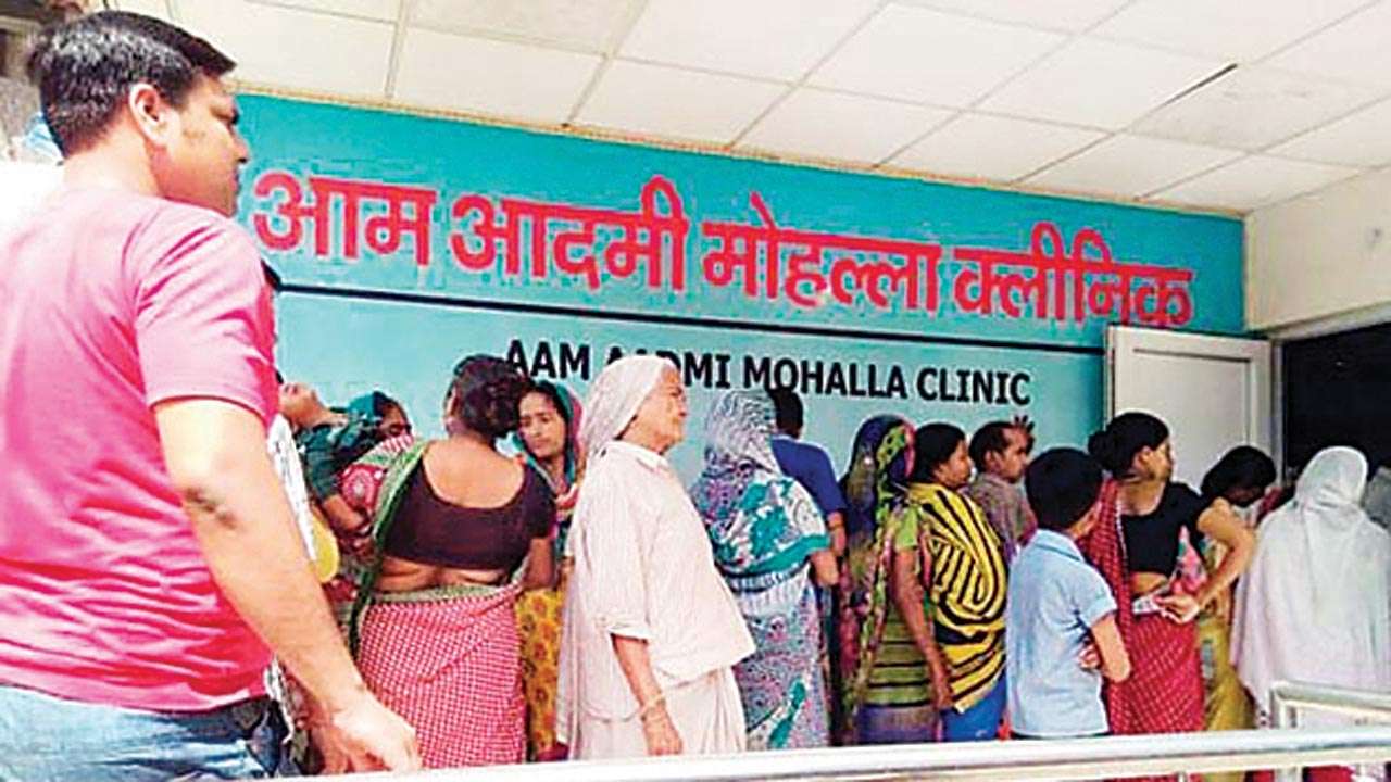 40% sites for mohalla clinics 'non-feasible': Inspection report