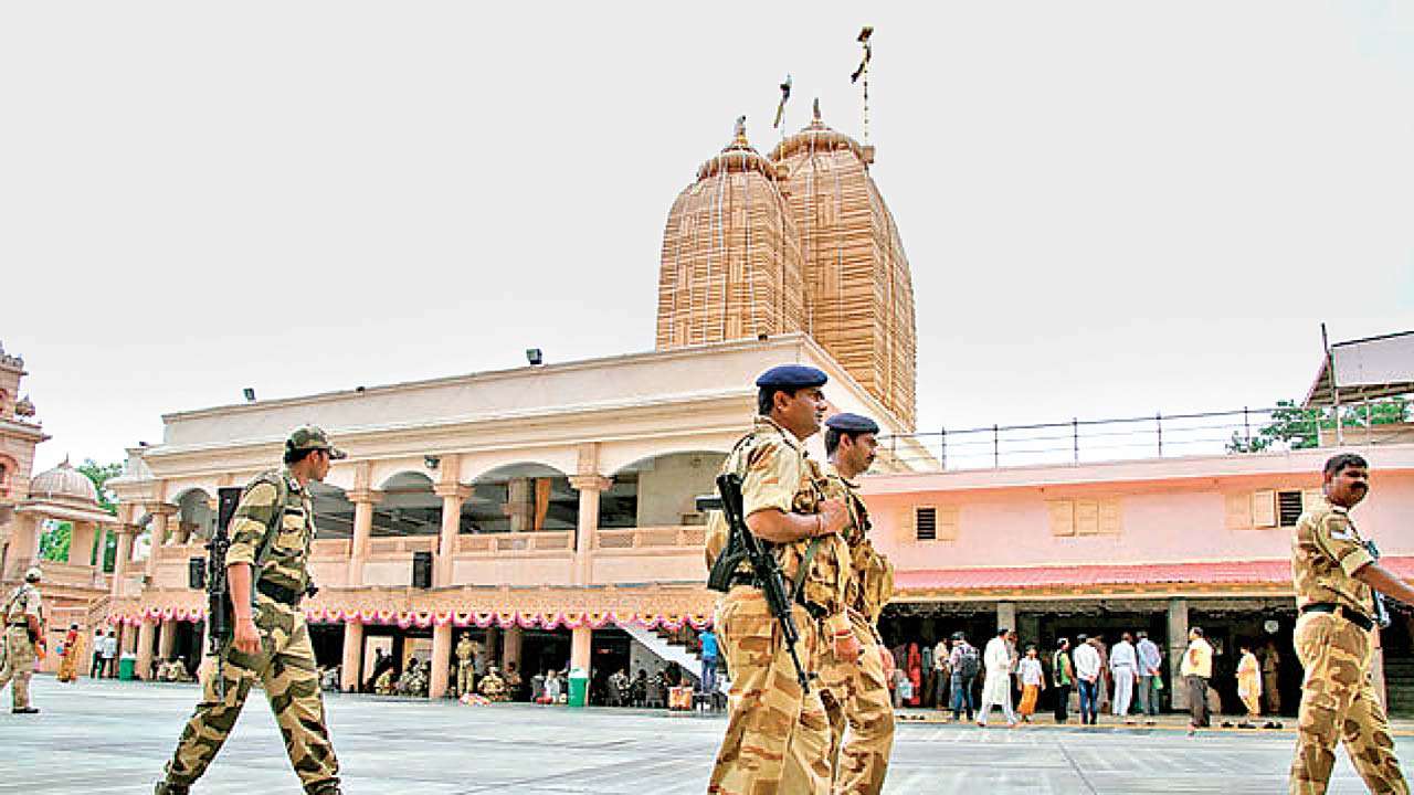 CAPFs to soon have 54,000 new recruits