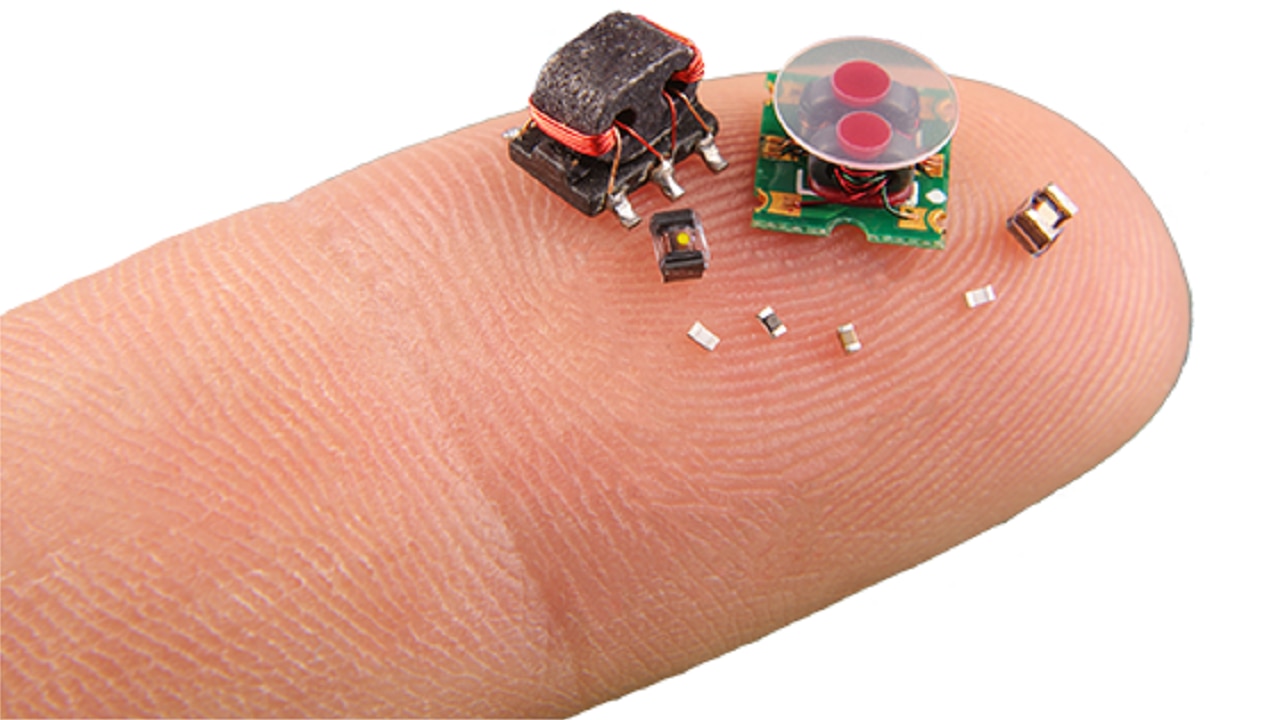 Tiny robots will soon compete in Olympic-style tests