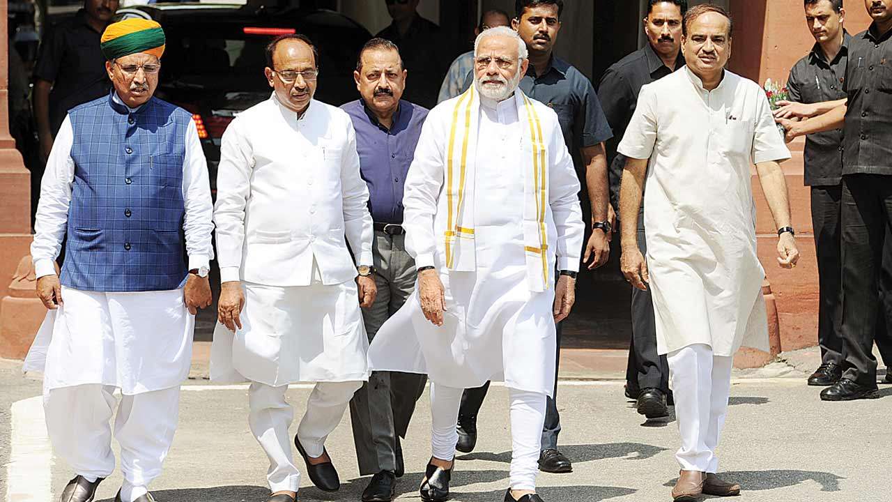 PM Narendra Modi to gift 200 cows to Rwanda, as part of their 'send a ...