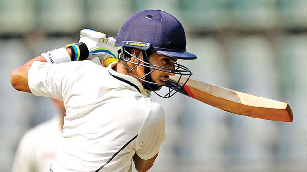 Siddesh Lad keen to learn from India A coach Rahul Dravid