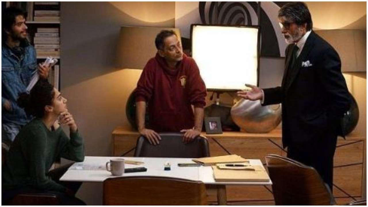 Amitabh Bachchan, Taapsee Pannu's 'Badla' gets a release date