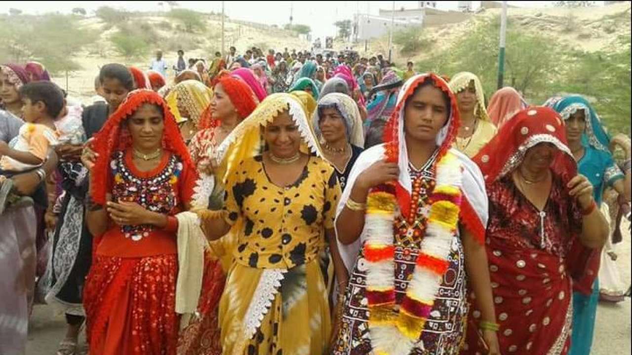 Sunita Parmar becomes first Hindu woman to contest Pak election