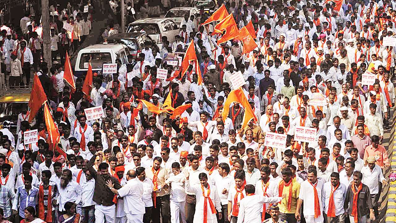 DNA SPECIAL: Protest won’t stop until govt gives timeline, Maratha ...