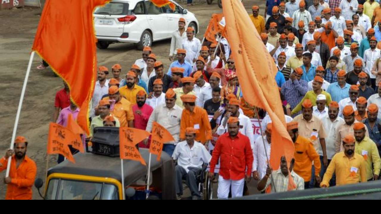 WATCH: Mumbai bandh today, Maharashtra boils over quota stir