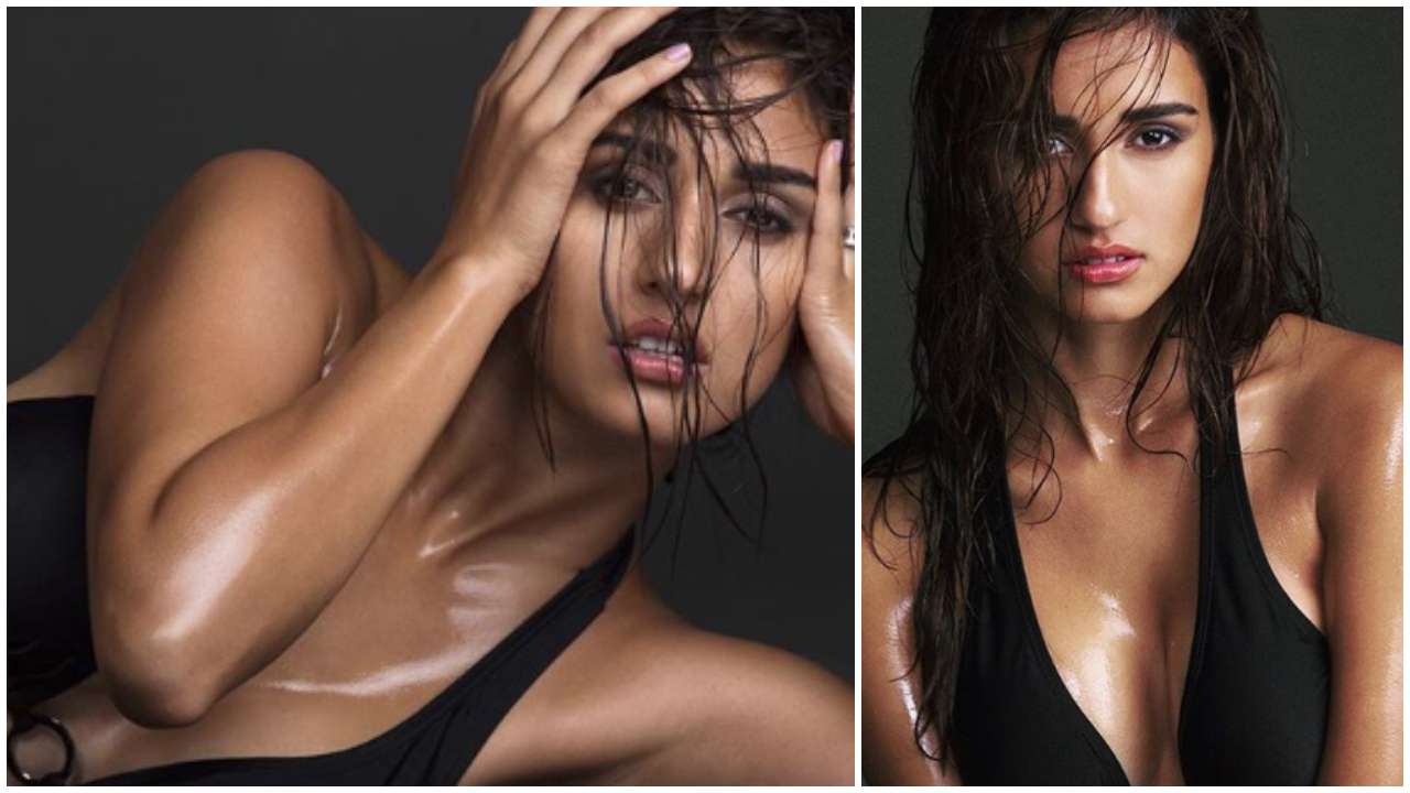 In Pics: Disha Patani's sizzling bikini pictures are setting the social media on fire